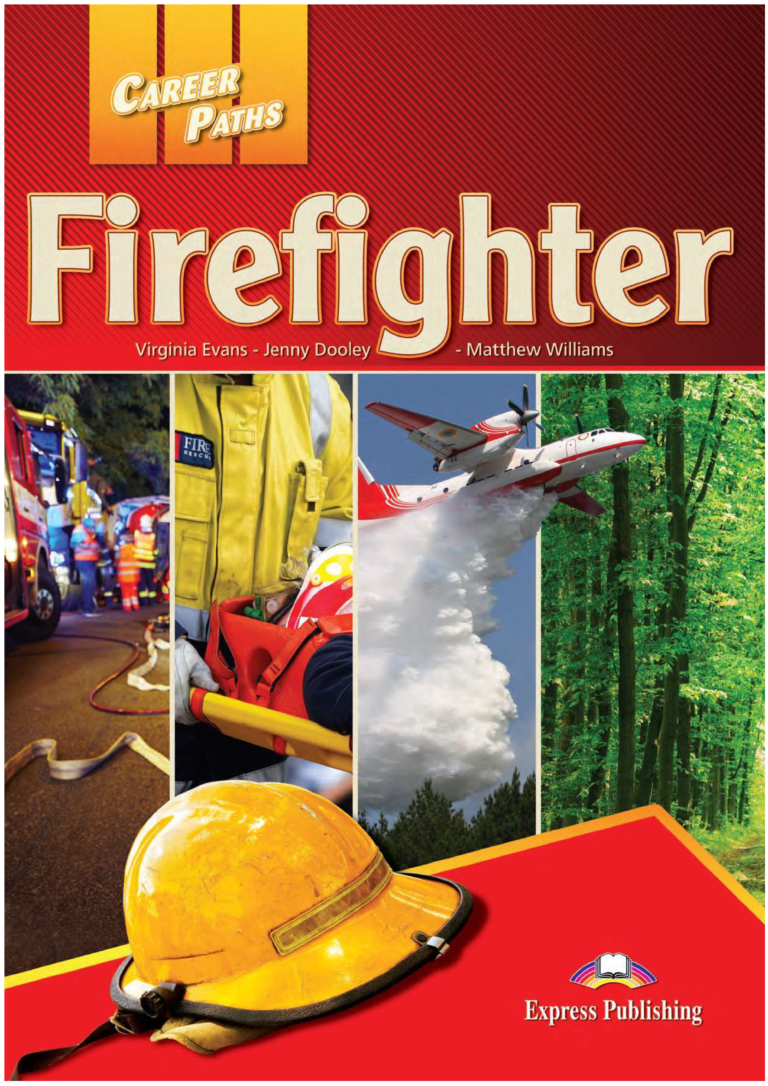 [Sách] Career Paths Firefighter Student Book (Book 1-2-3) – Sách giấy ...