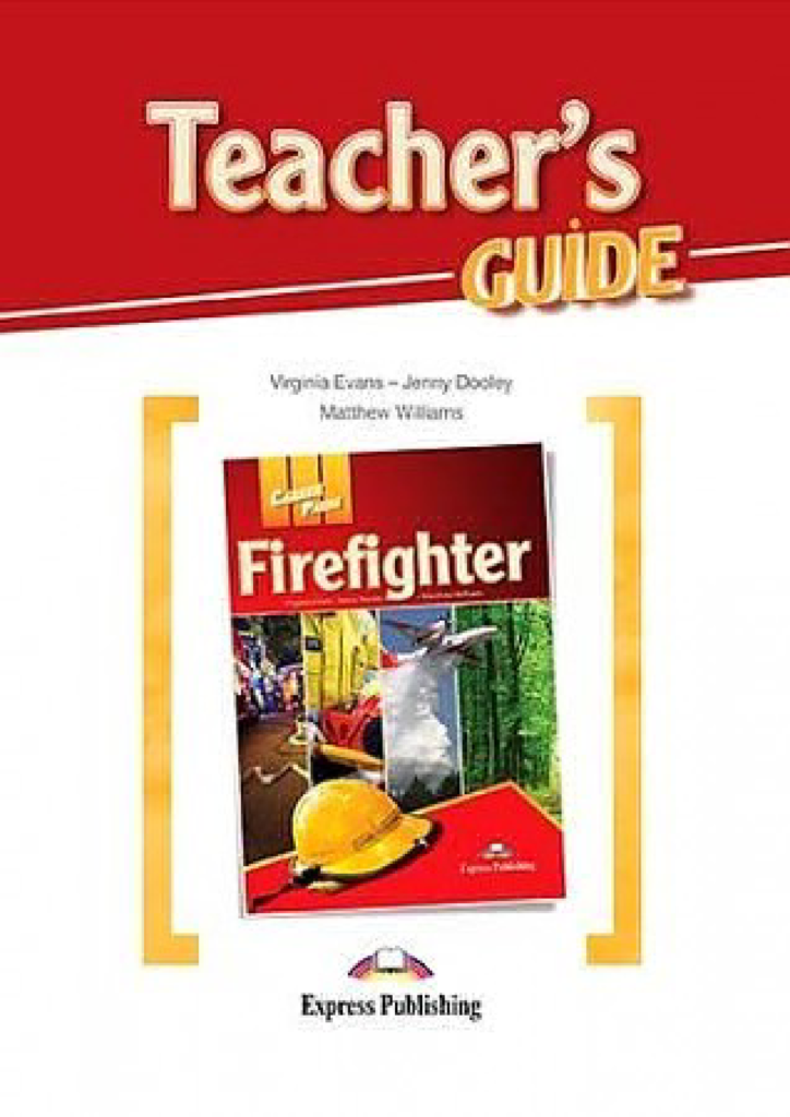 [Sách] Career Paths Firefighter Teacher Guide (Book 1-2-3) – Sách giấy ...