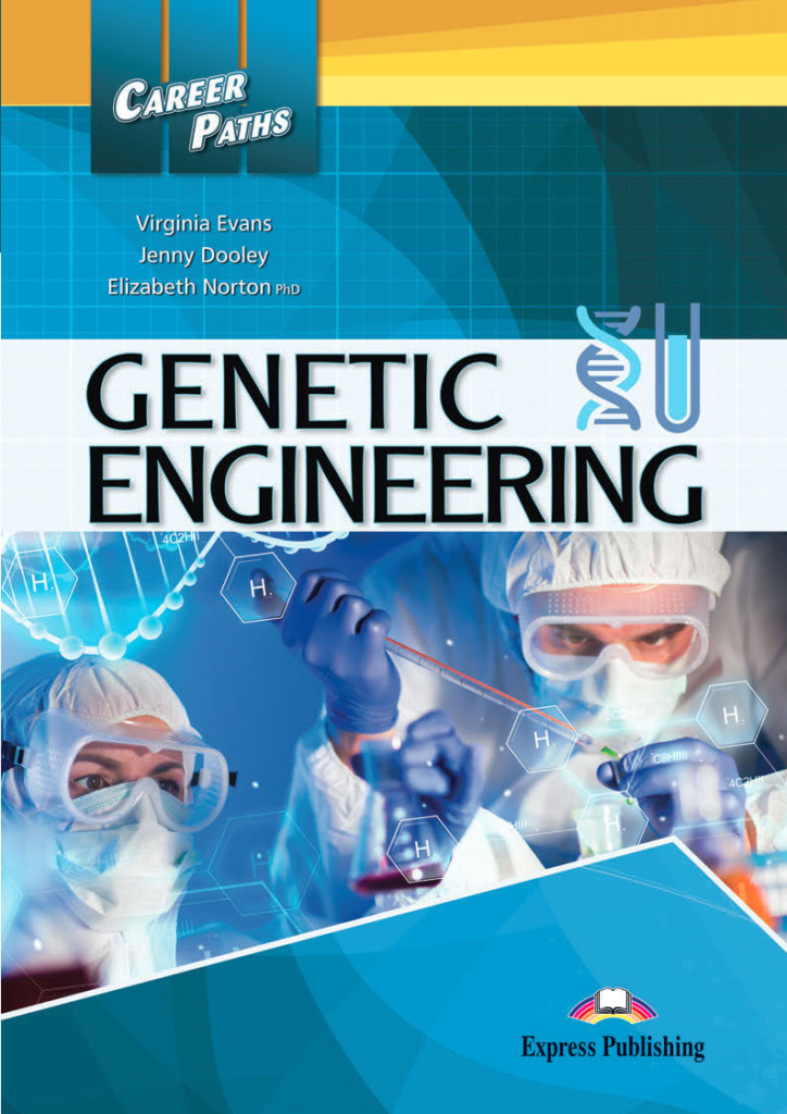 [Sách] Career Paths Genetic Engineering Student Book (Book 1-2-3) – Sách giấy gáy xoắn - Sách ...