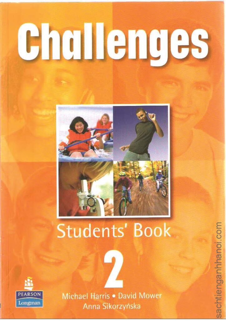 [Sách] Challenges 2 Students’ Book – Sách giấy gáy xoắn - Sách Tiếng ...