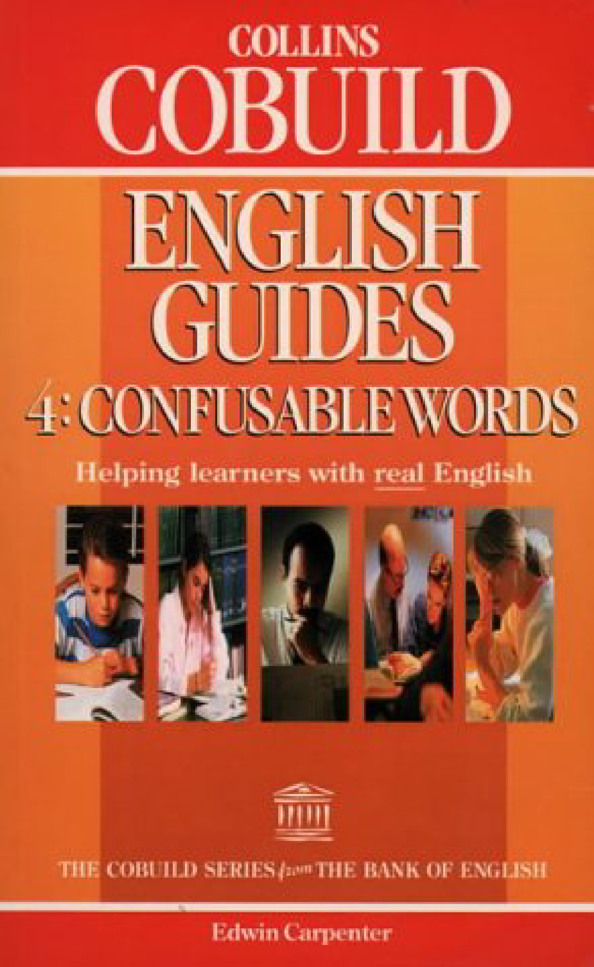 [Sách] Collins Cobuild English Guides Vol.4 – Confusable Words – Sách ...