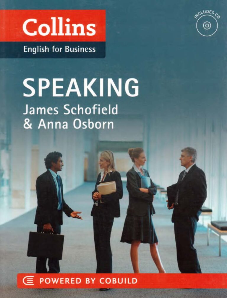 [Sách] Collins English for Business Speaking – Sách giấy gáy xoắn ...