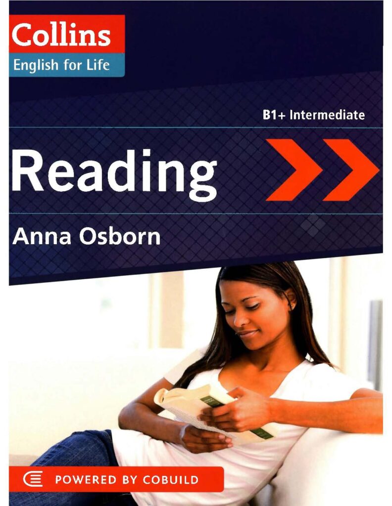 [Sách] Collins English For Life B1+ : Reading Intermediate – Sách giấy gáy xoắn - Sách Tiếng Anh ...