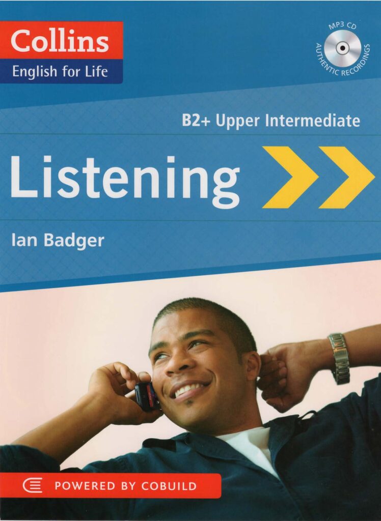 [Sách] Collins English For Life B2+: Listening Upper Intermediate ...