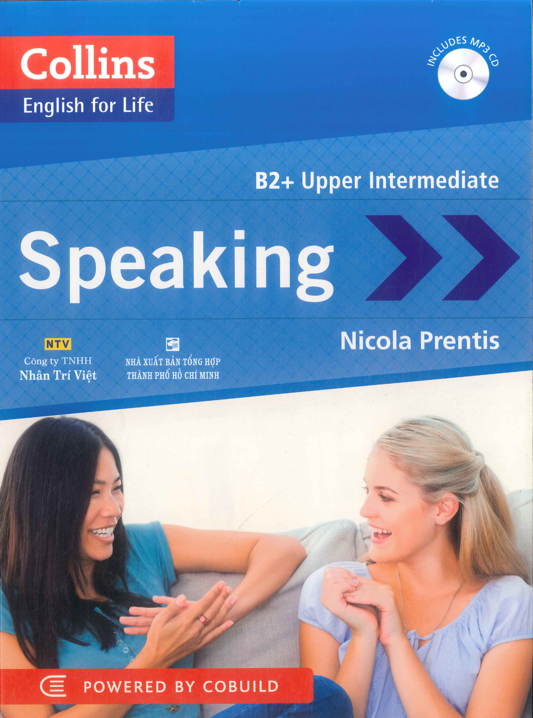 [Sách] Collins English For Life B2+: Speaking Upper Intermediate – Sách ...