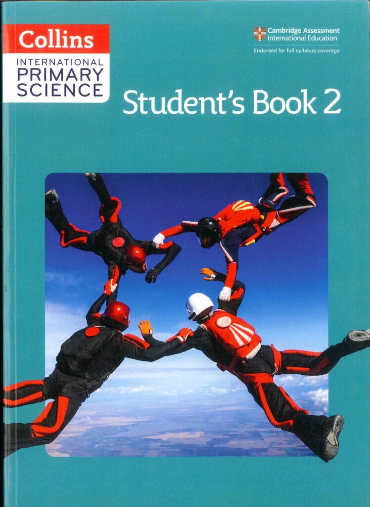 [Sách] Collins International Primary Science 2 Student’s Book (1st ...