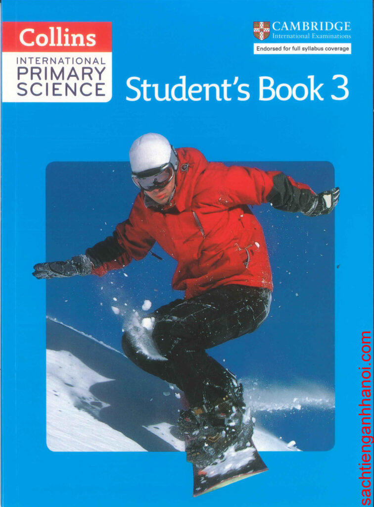 [Sách] Collins International Primary Science 3 Student’s Book (1st ...