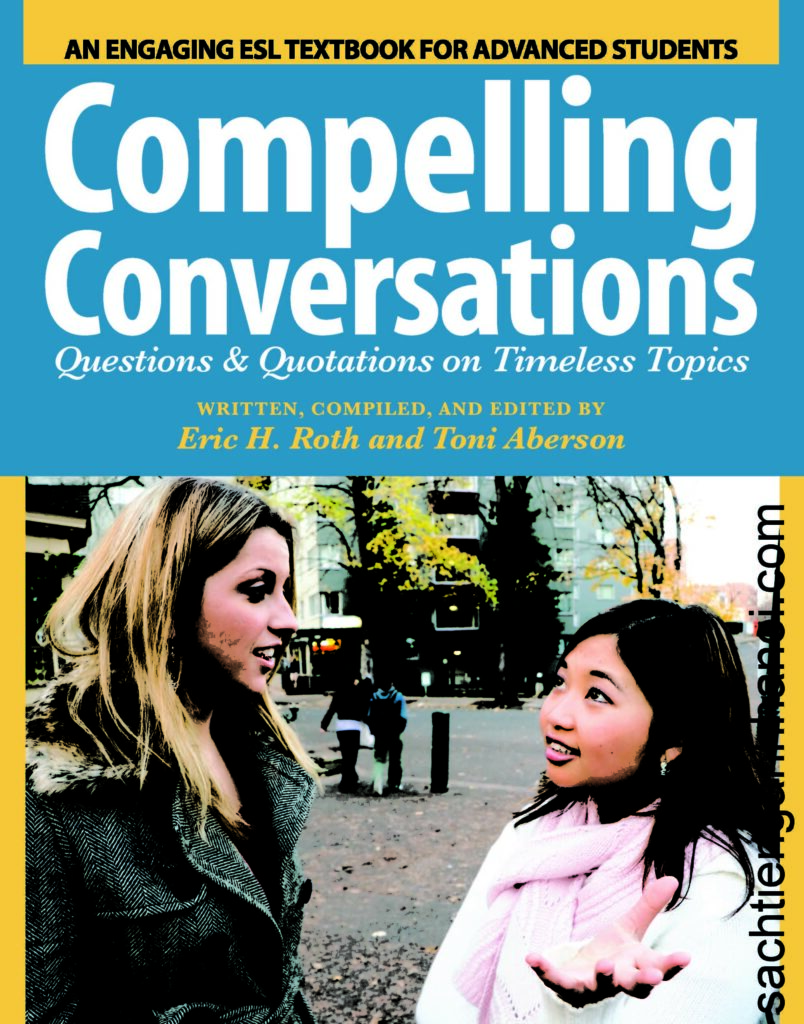 [Sách] Compelling Conversations Questions and Quotations on Timeless Topics – Sách giấy gáy xoắn ...