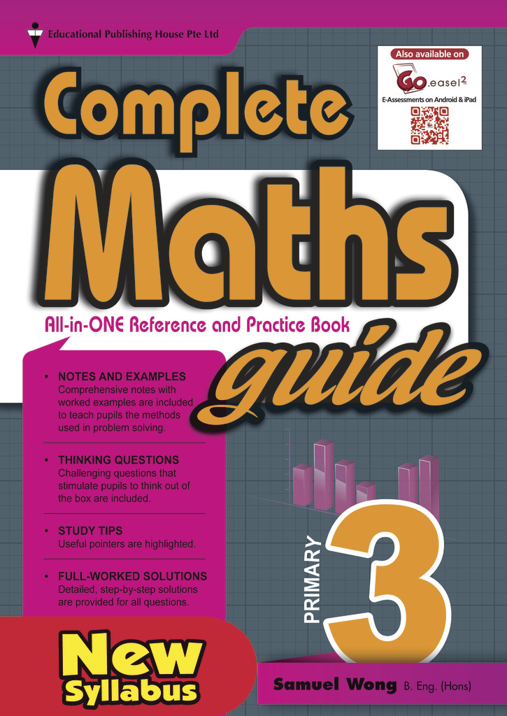 [Sách] Complete Maths Guide 3 ( có đáp án cuối sách) – sách giấy gáy ...