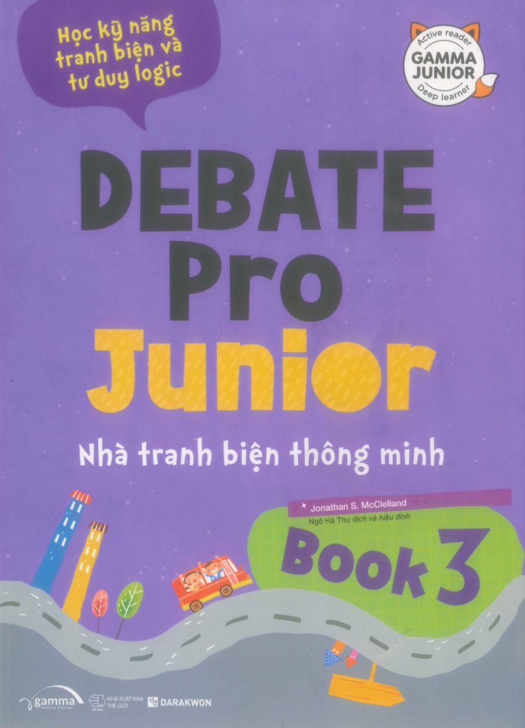 [Sách] Debate Pro Junior Book 3 – Sách giấy gáy xoắn - Sách Tiếng Anh ...
