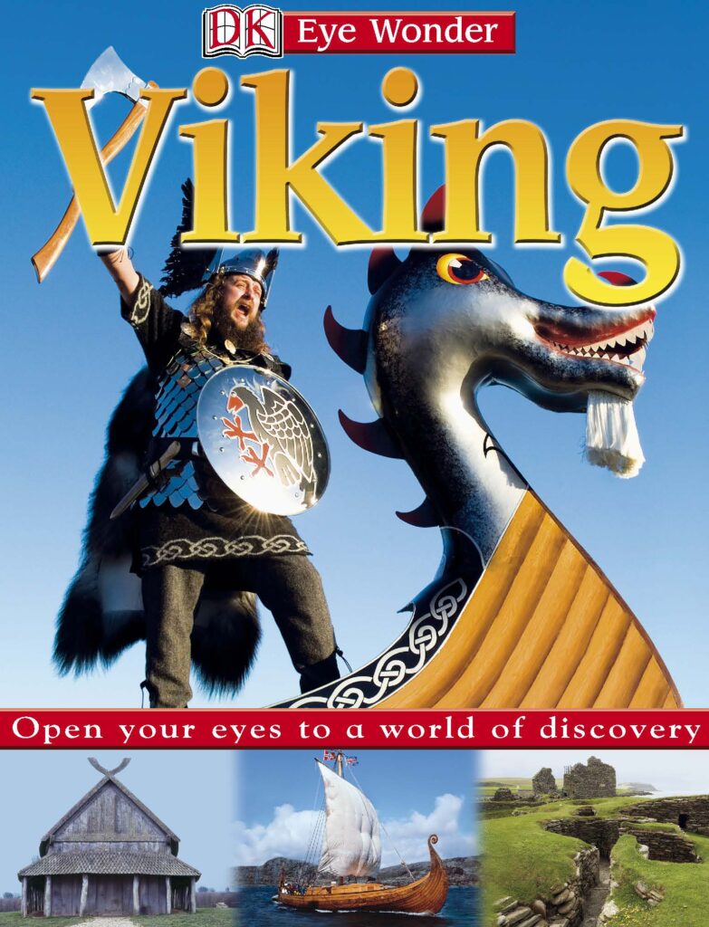 [Sách] DK Eye Wonder – Viking by DK Publishing – Sách giấy gáy xoắn ...