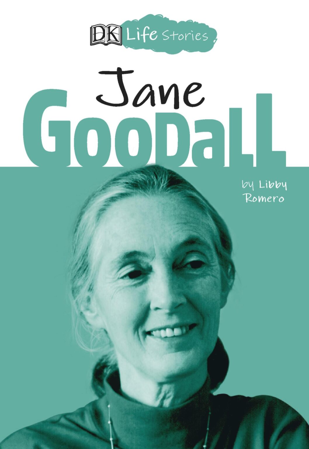[Sách] DK Life Stories Jane Goodall – Sách giấy gáy xoắn - Sách Tiếng Anh Sài Gòn
