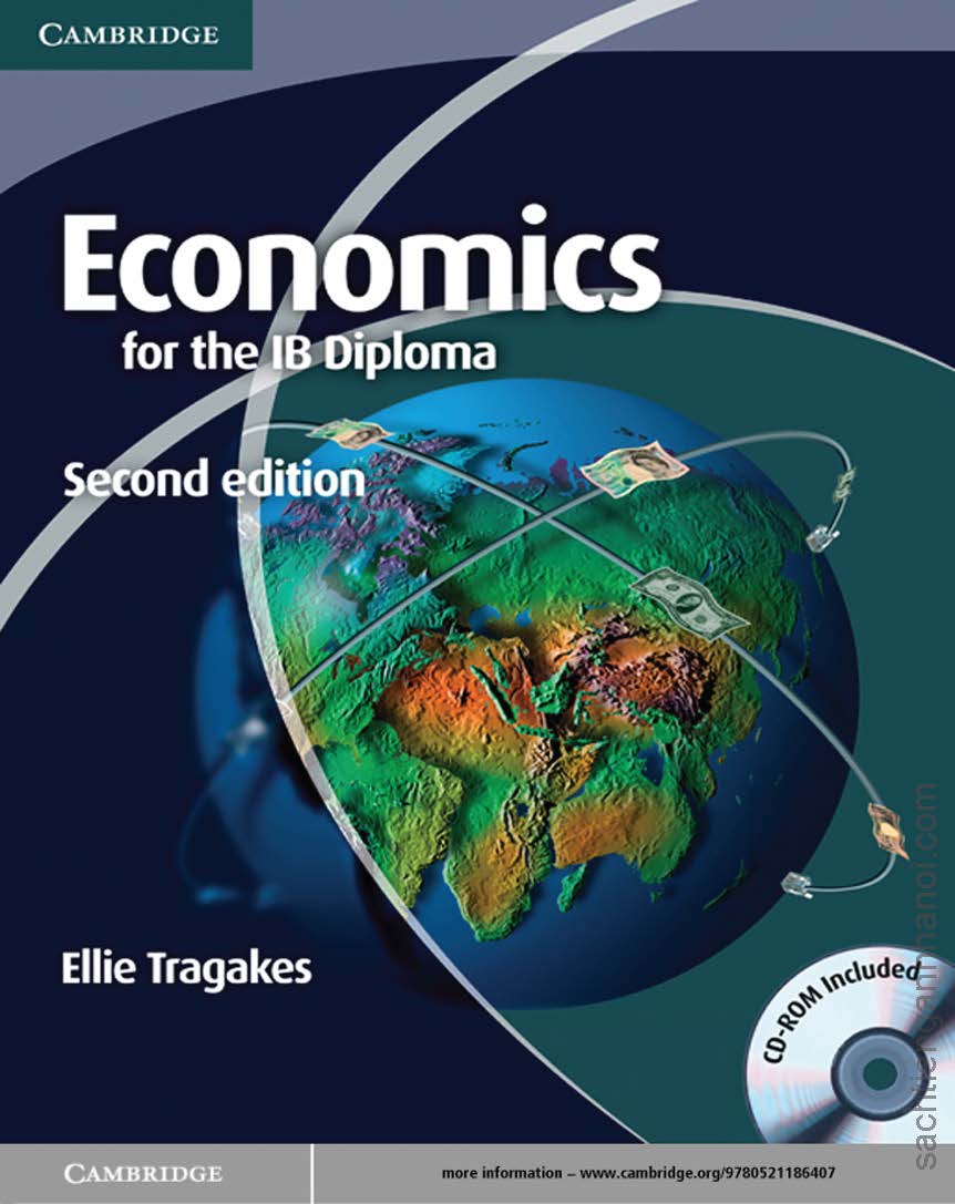 [Sách] Economics for the IB Diploma 2nd Edition by Ellie Tragakes ...