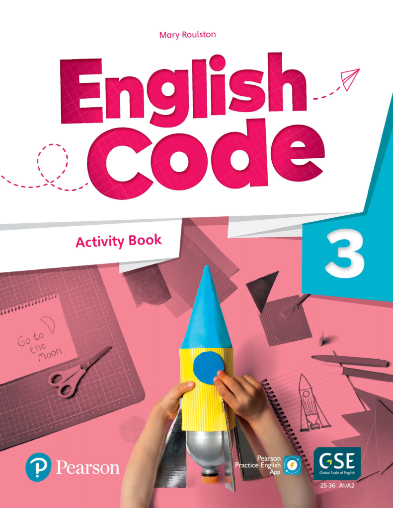 [Sách] English Code 3 Activity Book (British English) – Sách giấy gáy ...