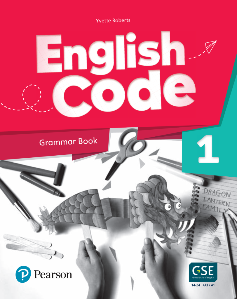 [Sách] English Code (American Edition) level 1 Grammar Book – Sách giấy ...