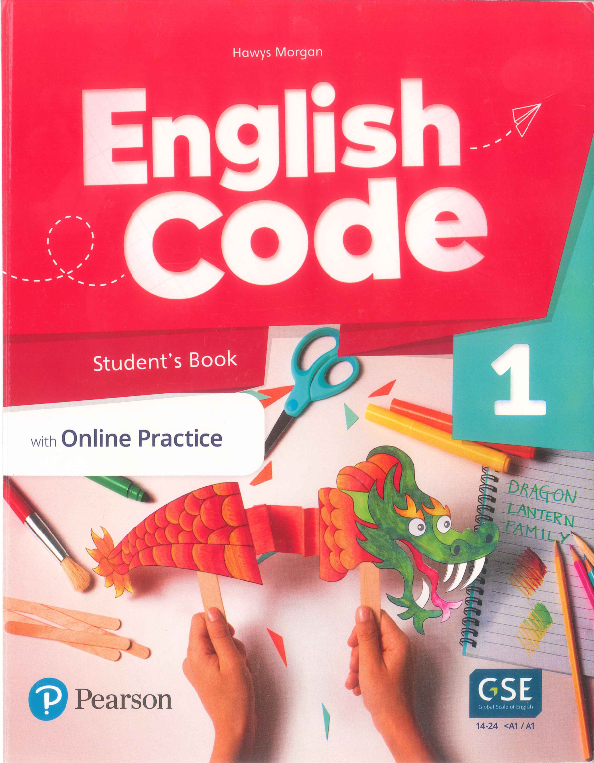 [Sách] English Code (American Edition) level 1 Student Book – Sách giấy ...