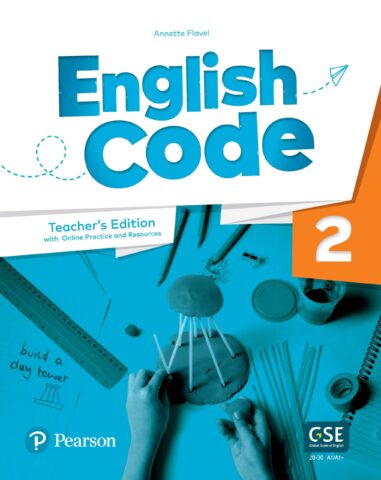 [Sách] English Code (American Edition) level 2 Teacher’s Edition – Sách ...