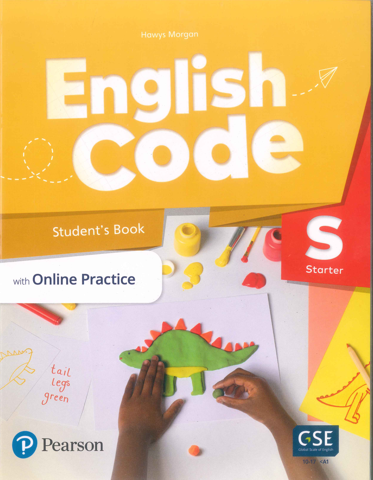 [Sách] English Code (American Edition) level Starter Student’s Book ...
