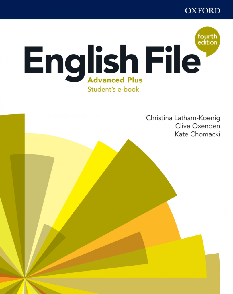 [Sách] English File: Advanced PLUS Student’s Book (Fourth Edition ...