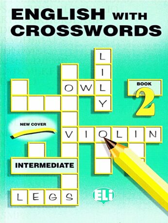 [Sách] English With Crosswords (Crossword Puzzle Book 2) – Intermediate ...