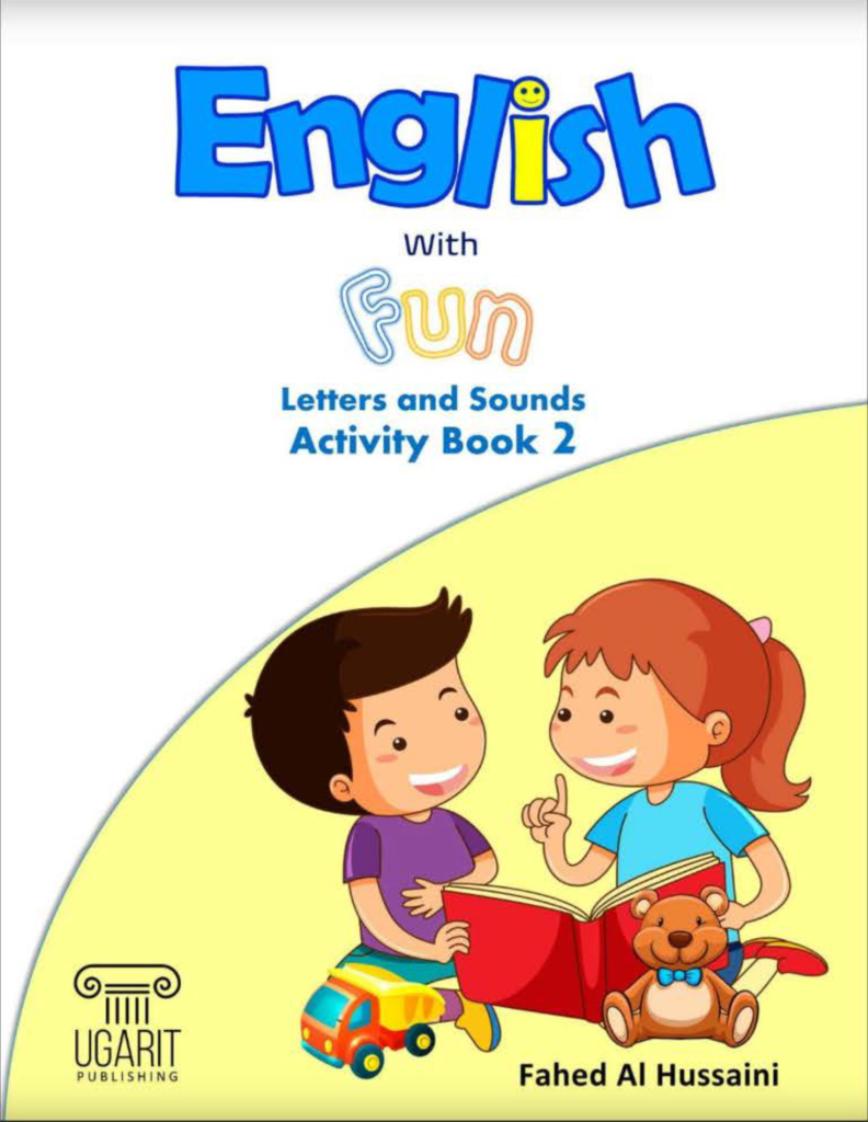 [Sách] English With Fun Letters and Sounds Activity Book 2 – Sách giấy ...