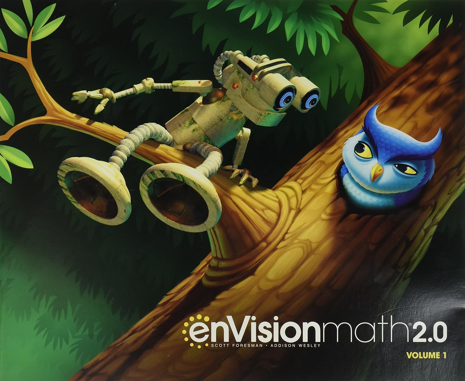 [Sách] EnVision Math 2.0 (2017 Ed.) – Grade 1 Student Edition VOLUME 1 ...