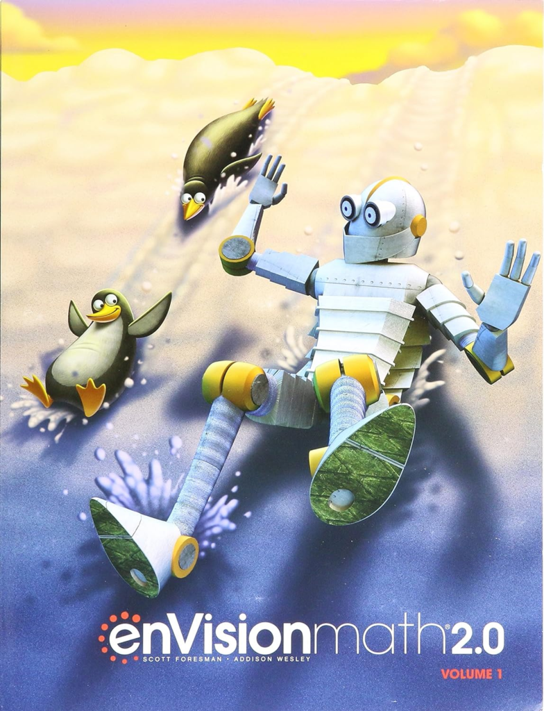 [Sách] EnVision Math 2.0 (2017 Ed.) – Grade 3 Student Edition VOLUME 1 ...