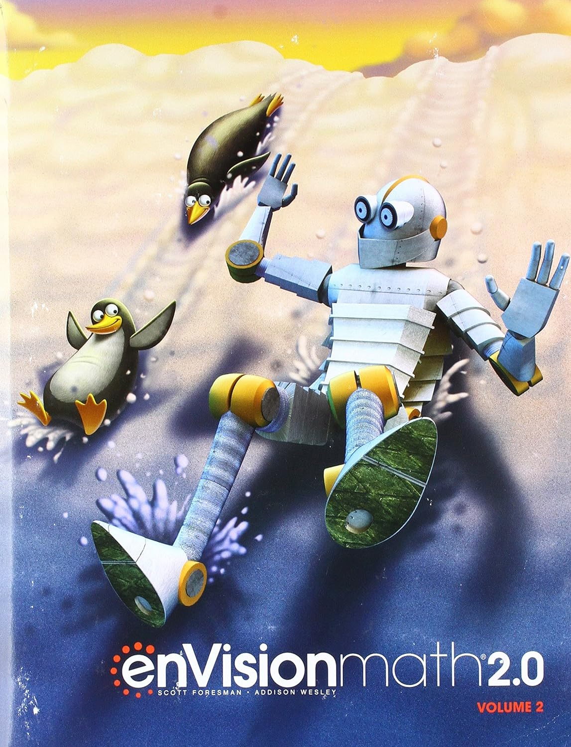 [Sách] EnVision Math 2.0 (2017 Ed.) – Grade 3 Student Edition VOLUME 2 ...