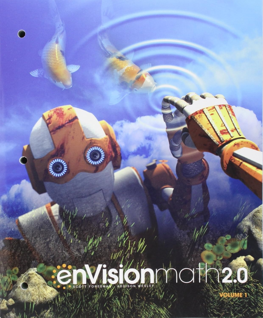 [Sách] EnVision Math 2.0 (2017 Ed.) – Grade 6 Student Edition VOLUME 1 ...