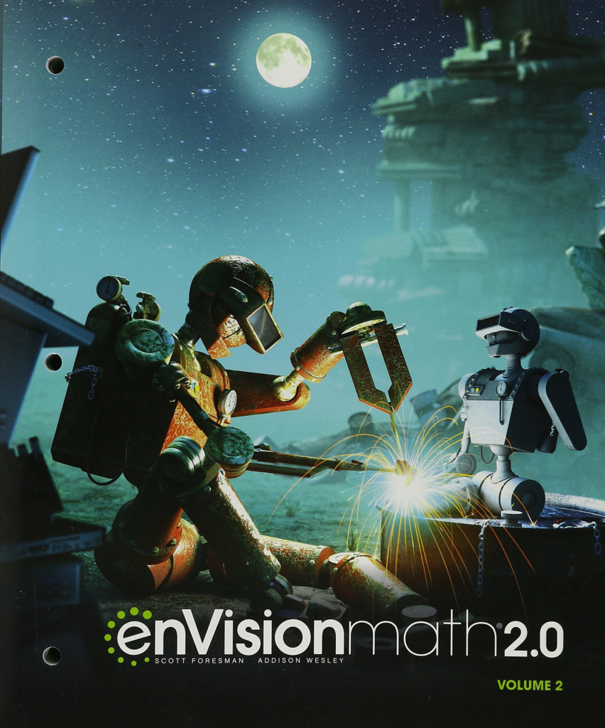 [Sách] EnVision Math 2.0 (2017 Ed.) – Grade 7 Student Edition VOLUME 2 ...