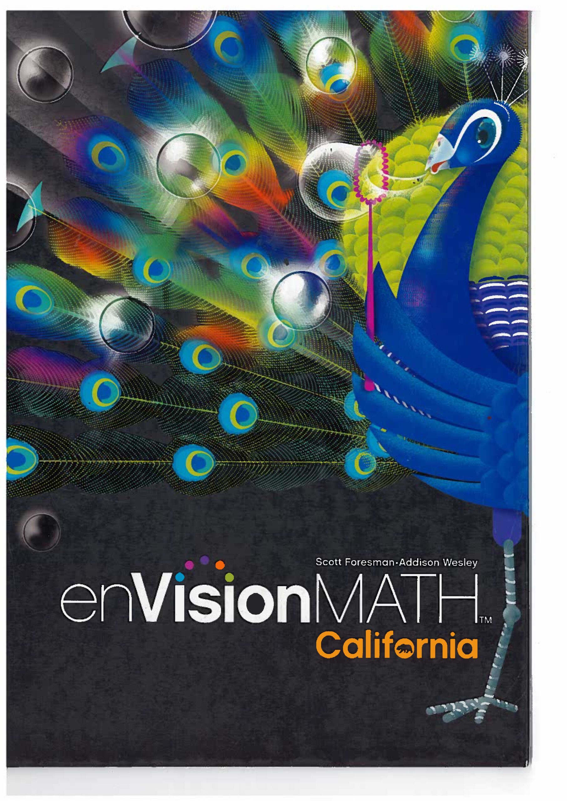 [Sách] enVision MATH Grade 5 California (2009 Edition) – Sách giấy gáy ...