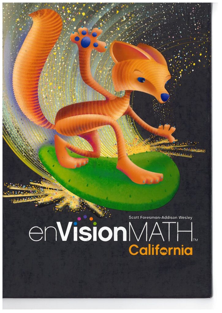 [Sách] enVision MATH Grade 6 California (2009 Edition) – Sách giấy gáy ...