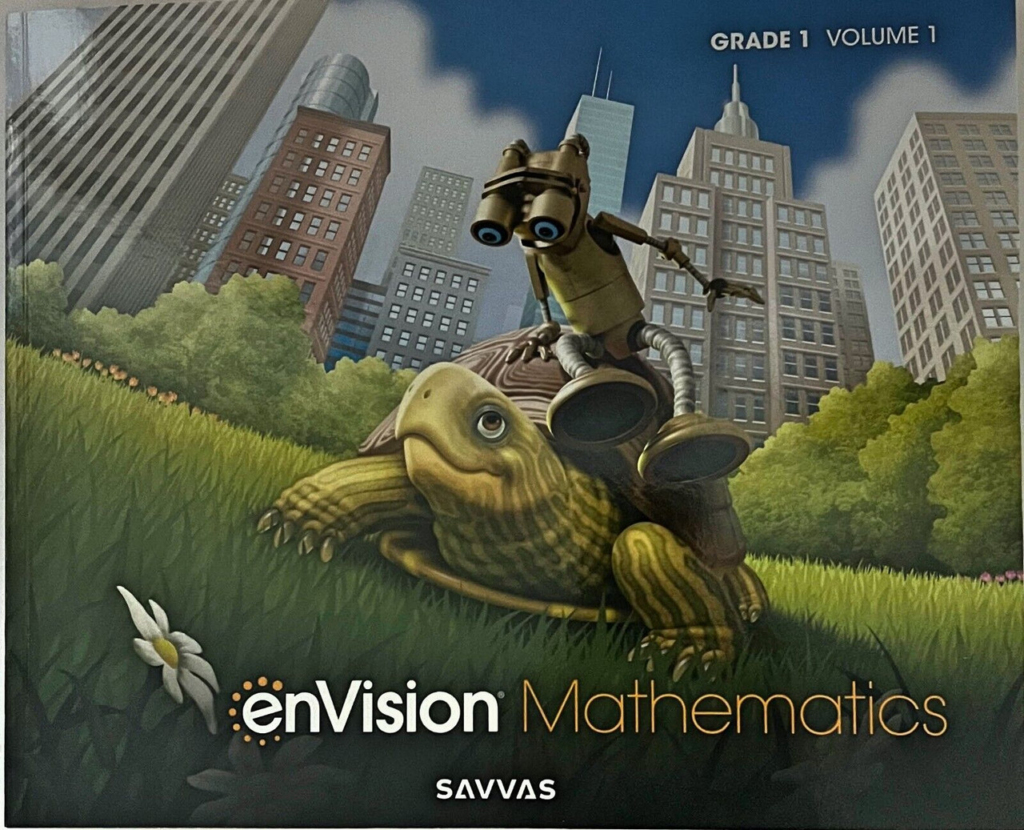 [Sách] enVision Mathematics 2020 National Student Book Grade 1 Volume 1 ...