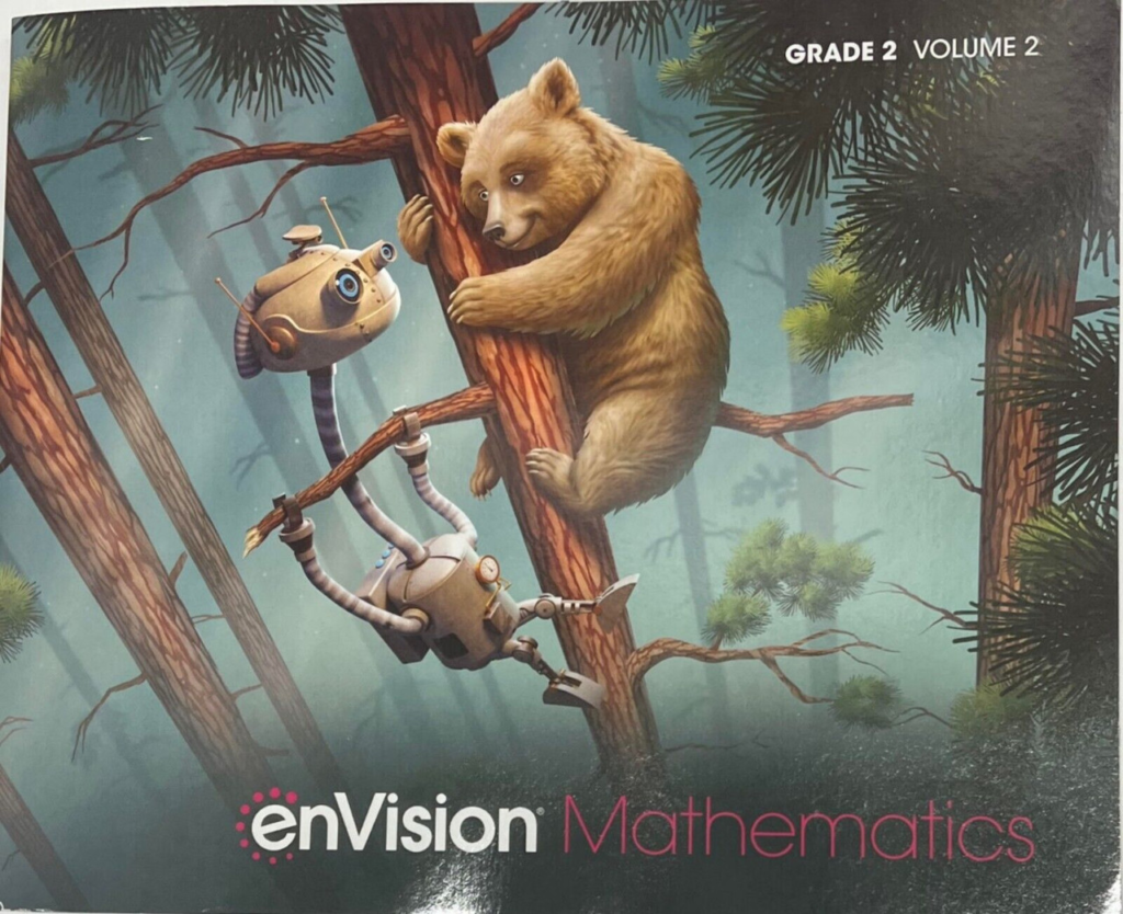 [Sách] enVision Mathematics 2020 National Student Book Grade 2 Volume 2 – Sách giấy gáy xoắn ...