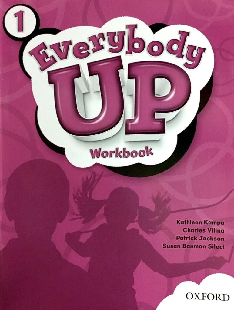 [Sách] Everybody Up 1 Workbook (1st Edition) – Sách giấy gáy xoắn ...