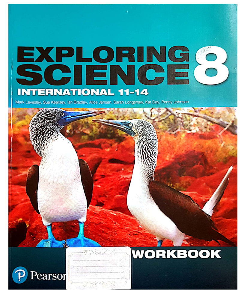 [Sách] Exploring Science International 11-14 Year 8 Workbook – Sách ...