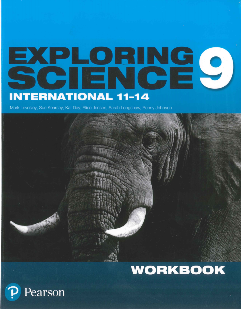 [Sách] Exploring Science International 11-14 Year 9 Workbook – Sách ...