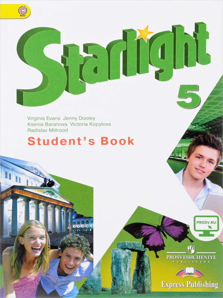 [Sách] Express – Starlight 5 Student’s Book – Sách giấy gáy xoắn - Sách ...