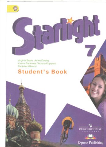 [Sách] Express – Starlight 7 Student’s Book – Sách giấy gáy xoắn - Sách ...