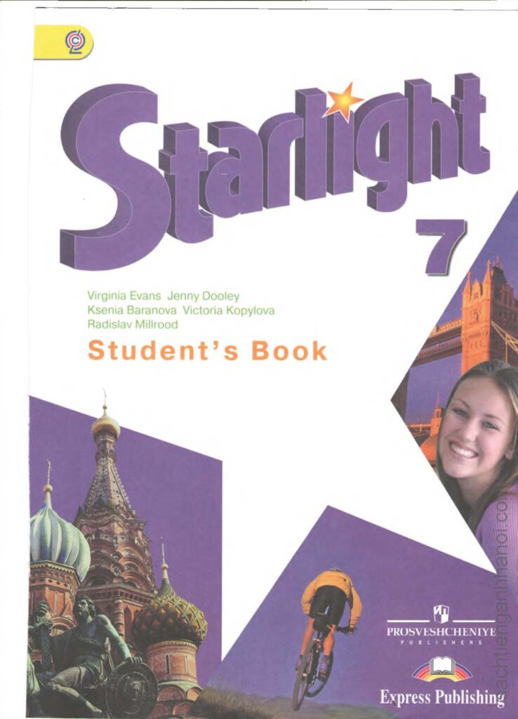 [Sách] Express – Starlight 7 Student’s Book – Sách giấy gáy xoắn - Sách ...