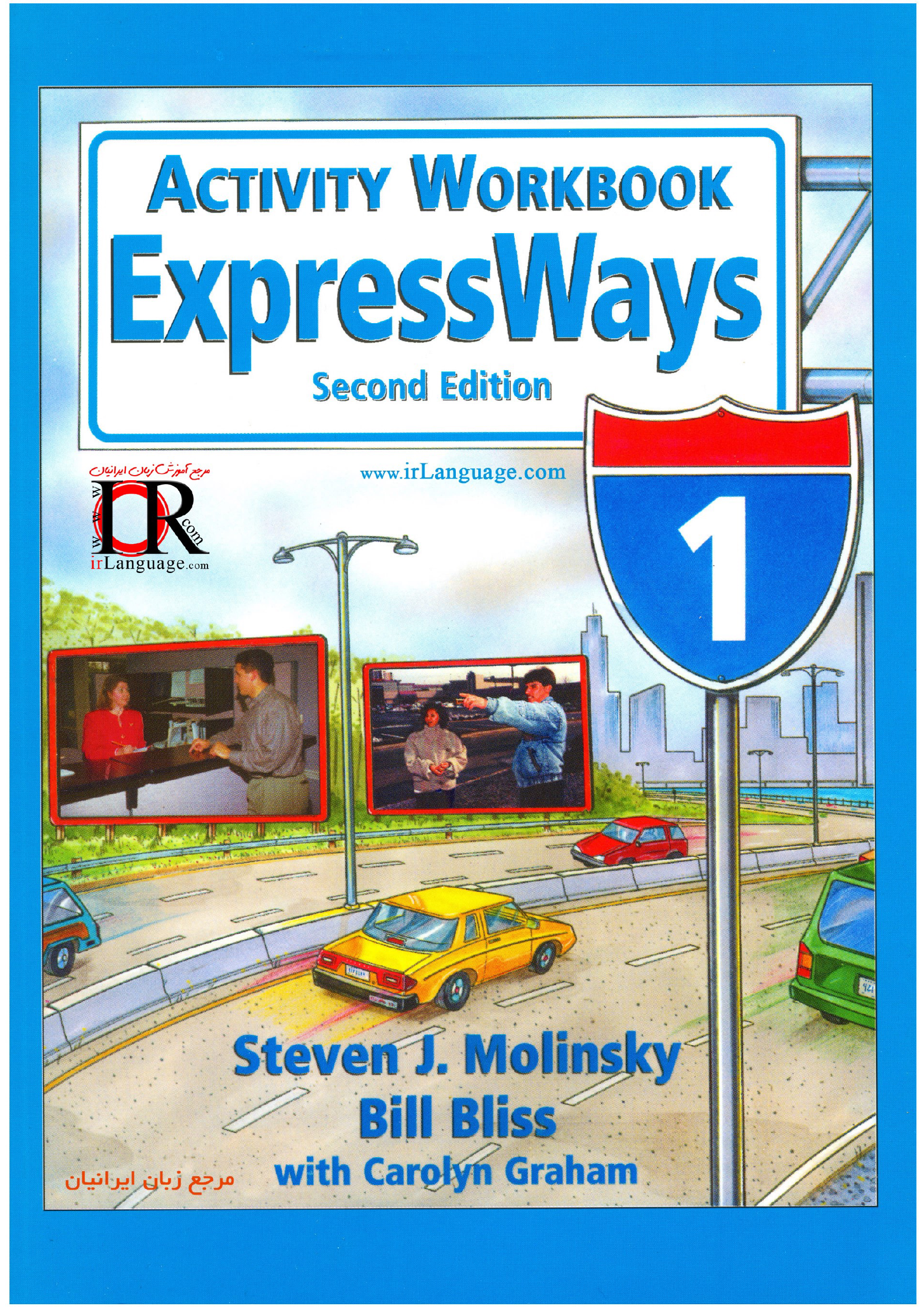 [Sách] ExpressWays level 1 Activity Workbook (Second Edition) – Sách ...
