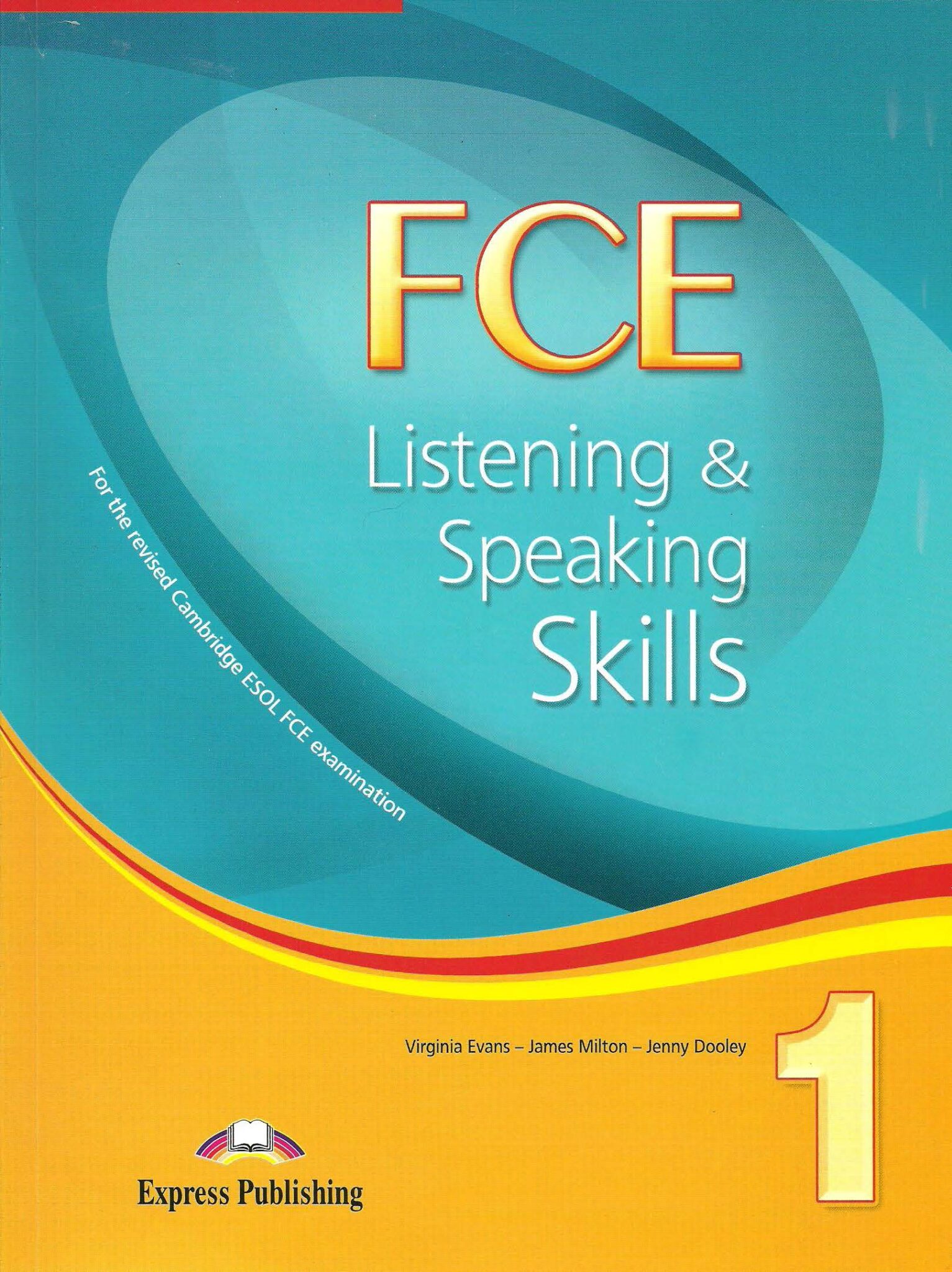 [Sách] FCE Listening and Speaking Skills 1 Student’s Book – Sách giấy ...