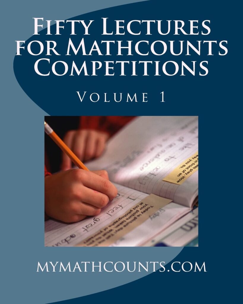 [Sách] Fifty Lectures for Mathcounts Competitions Volume 1 – Sách giấy ...