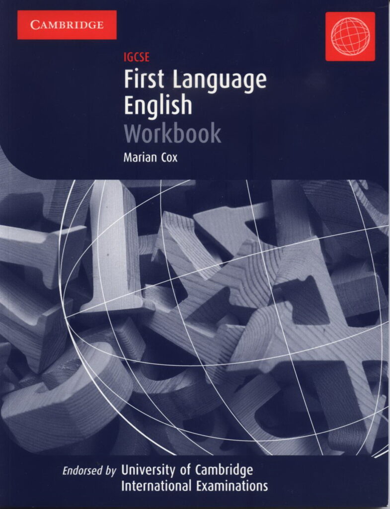 [Sách] First Language English IGCSE Workbook by Cox Marian – Sách giấy ...