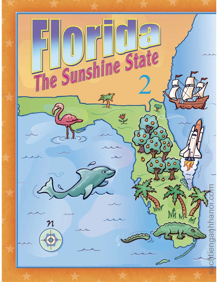 [Sách] Florida The Sunshine State Social Studies (Florida Edition Grade ...