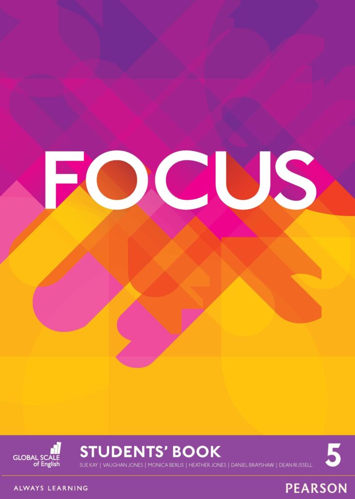 [Sách] Focus 5 Student’s Book with Word Store (British Edition) 1st ...
