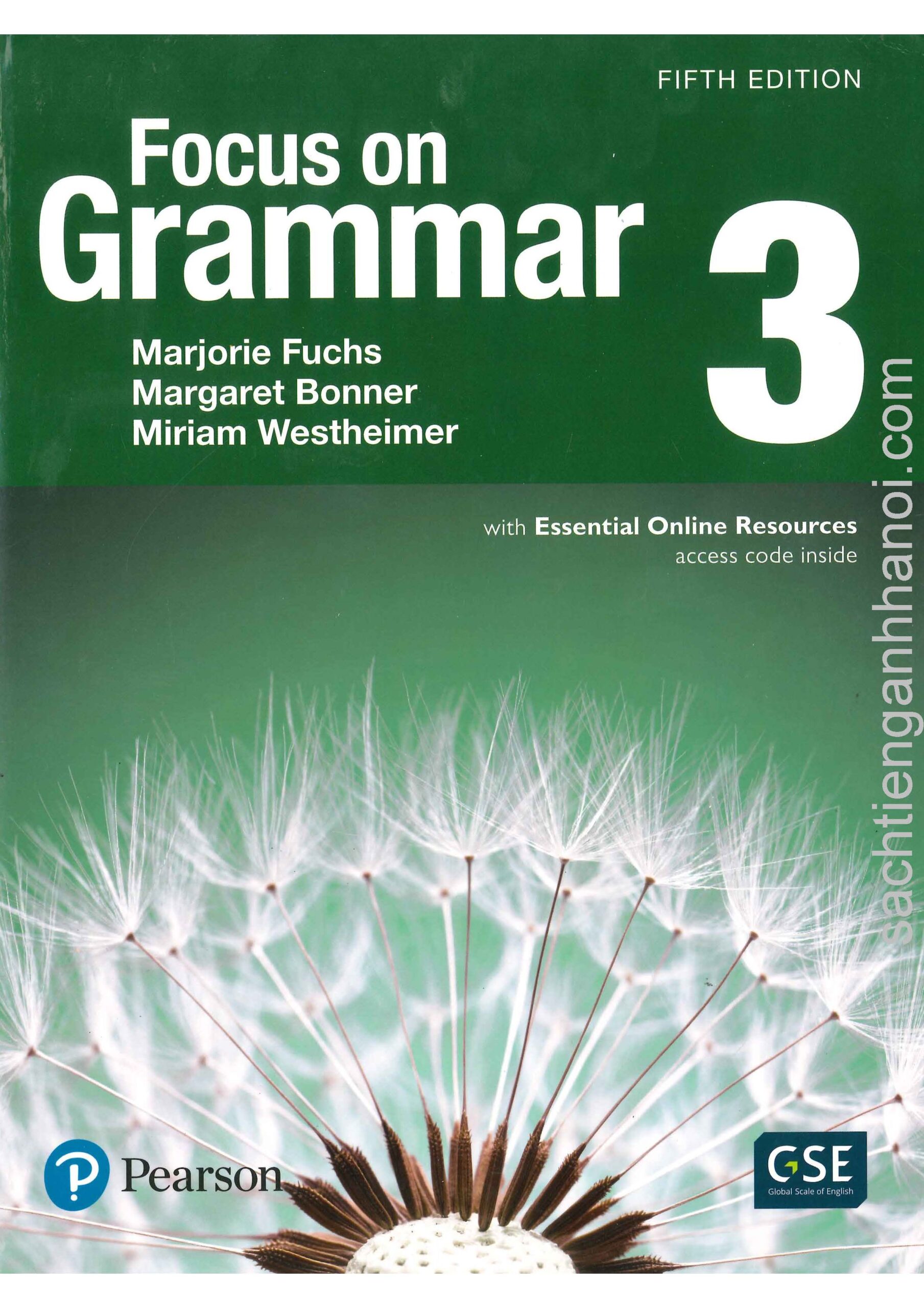 [Sách] Focus on Grammar (5th Edition) level 3 Student’s Book (526 pages ...