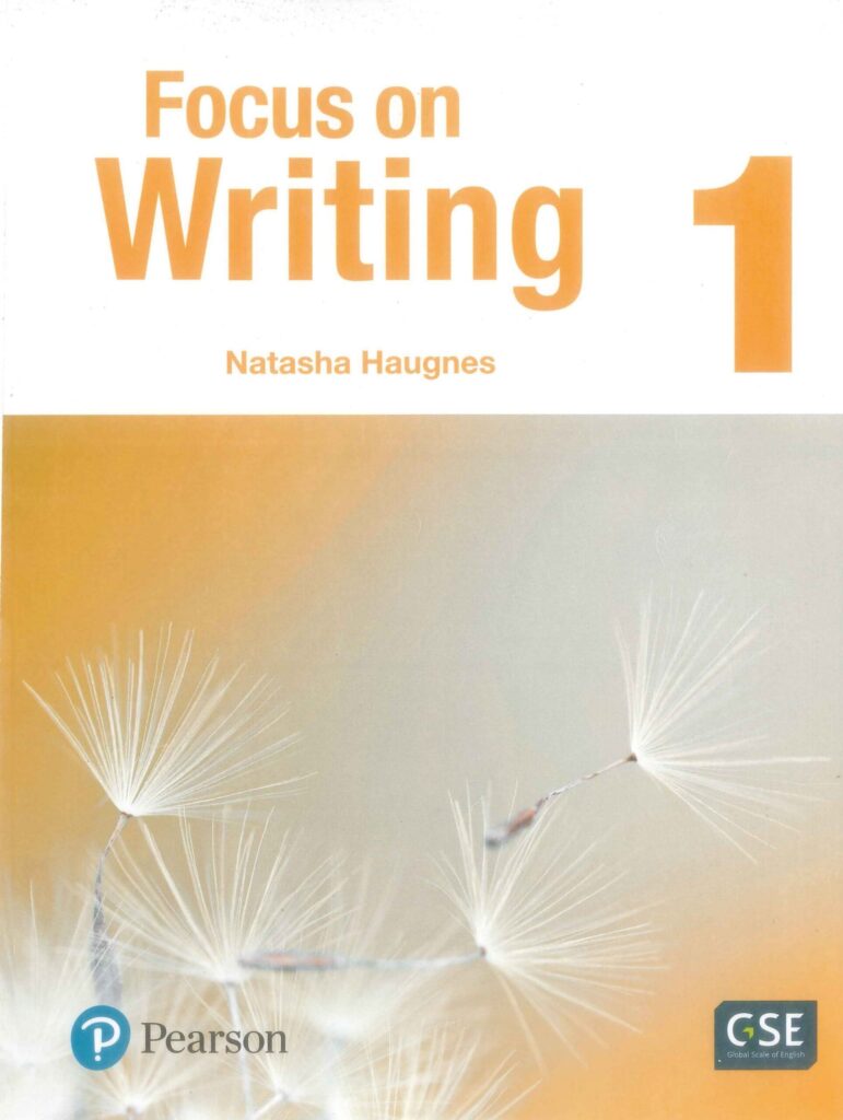 [Sách] Focus on Writing 1 Student Book – Sách giấy gáy xoắn - Sách ...