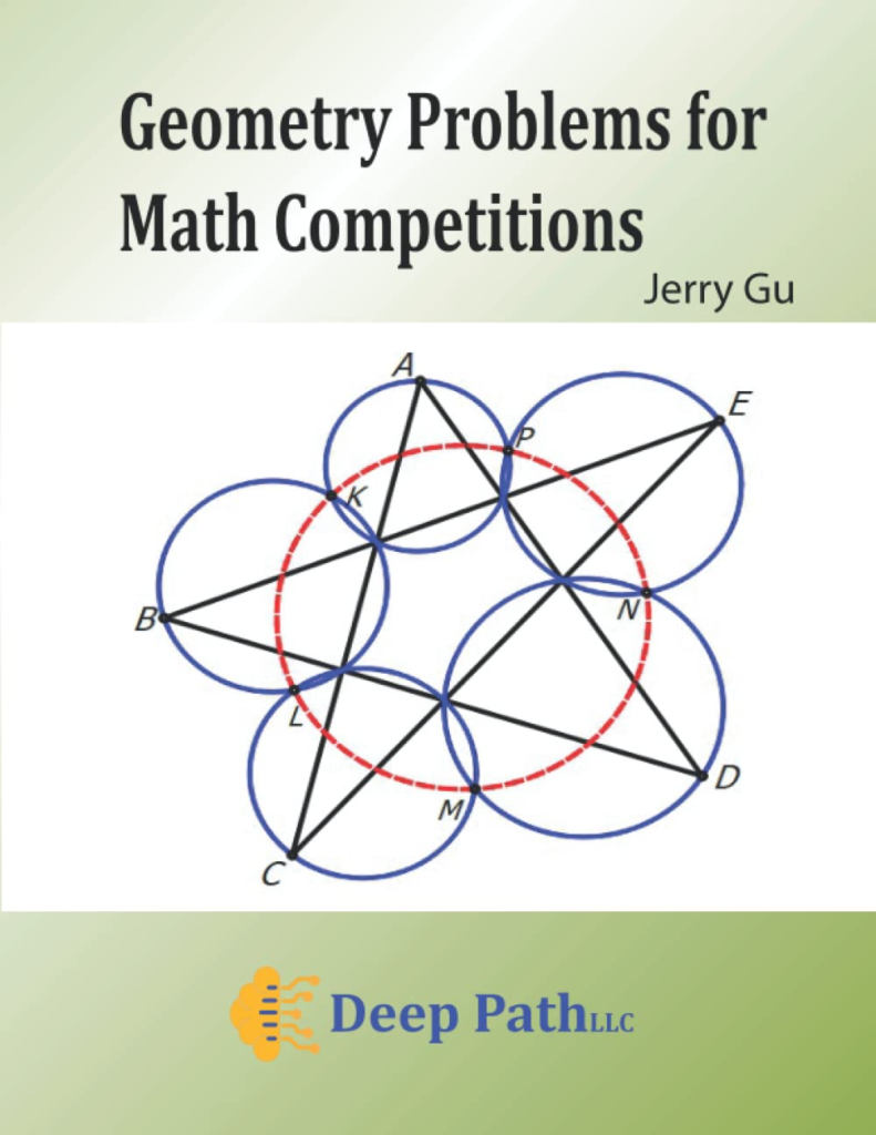 [Sách] Geometry Problems For Math Competitions (2021) – Sách giấy gáy ...