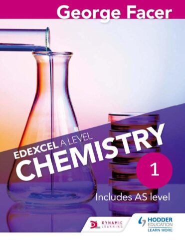 [Sách] George Facer’s Edexcel A Level Chemistry Student Book 1 – Sách ...